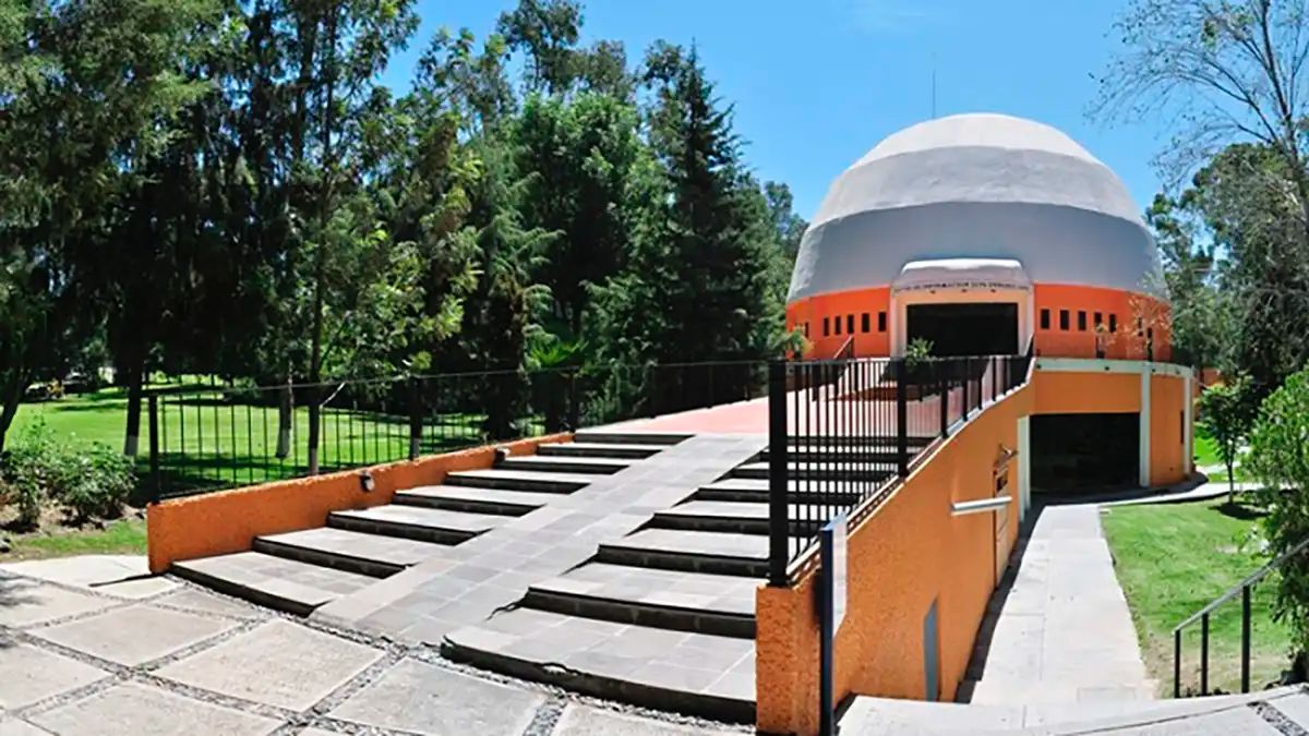 INAOE celebra la Semana Mundial del Espacio 2025 con "100 Horas de ...